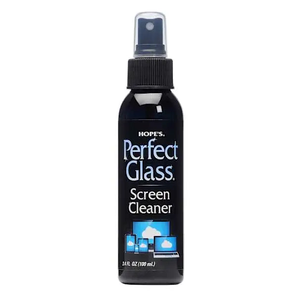 Perfect Glass Screen Cleaner Spray – 1 Pack (3.4 oz) – HOPE'S